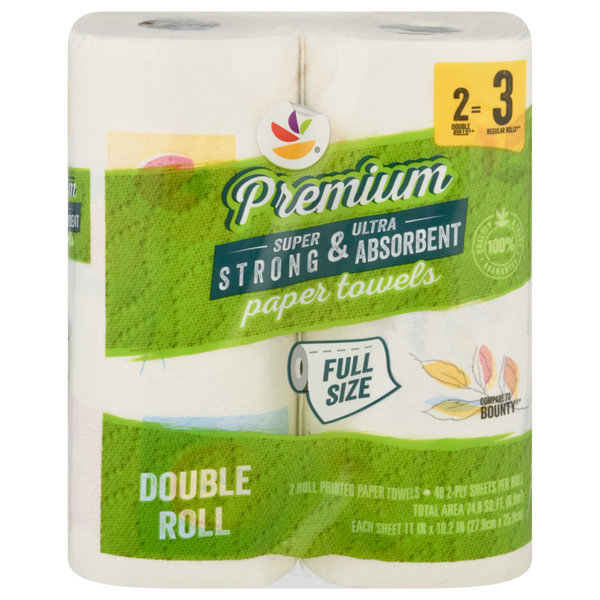 Paper Towels - Order Online & Save | Giant