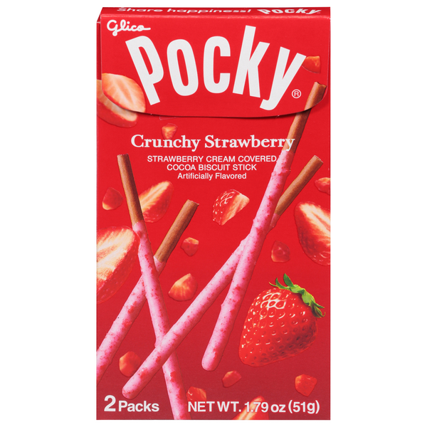 Giant Pocky Sticks