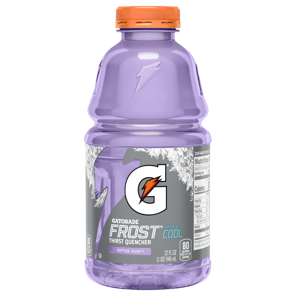 Gatorade Riptide Rush