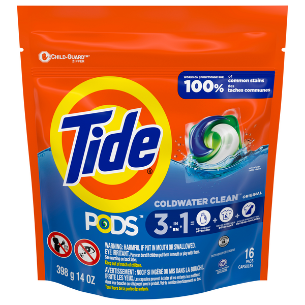 Laundry Detergent Packs & Pods - Order Online & Save | Food Lion