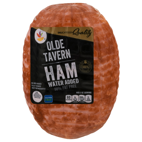 Save on Giant Deli Tavern Ham (Regular Sliced) Order Online Delivery ...