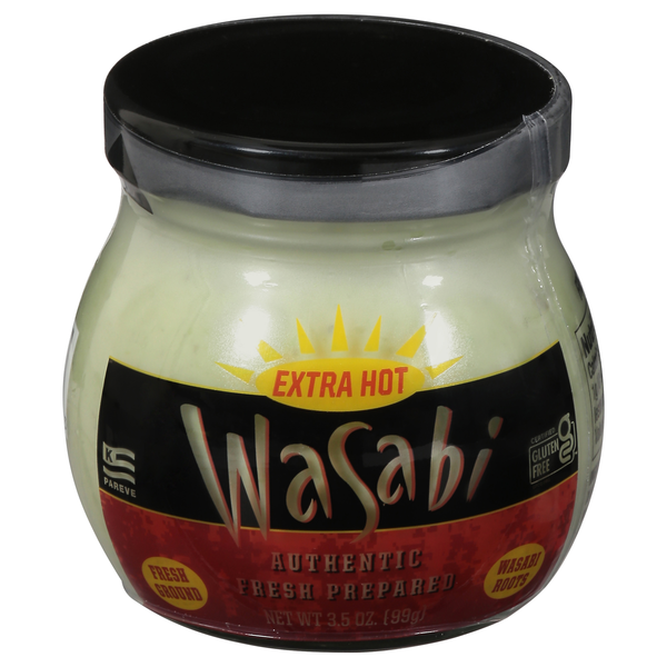 Save on Pacific Farms Prepared Extra Hot Wasabi Order Online Delivery ...