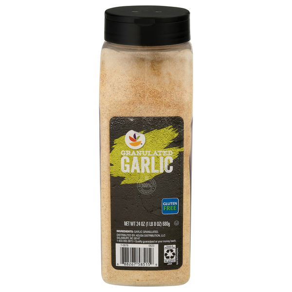 Save on Stop & Shop Granulated Garlic Order Online Delivery | Stop & Shop