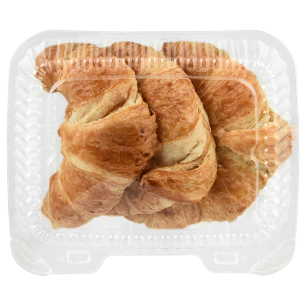 Save on Hannaford Large Butter Croissant Large - 3 ct Order Online ...