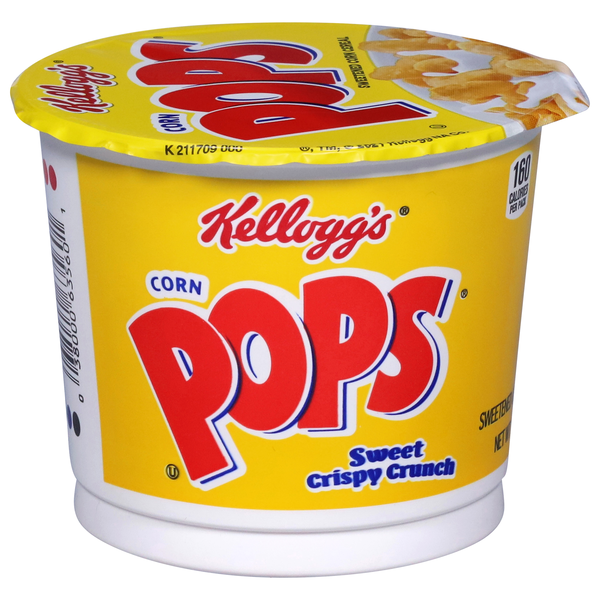 Save on Corn Pops Cereal Cup Order Online Delivery | Giant