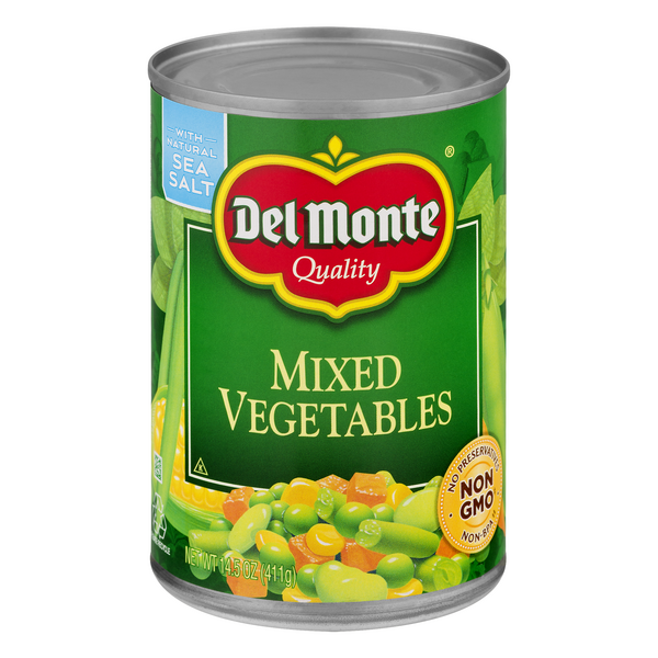 Save on Del Monte Mixed Vegetables Order Online Delivery | Giant
