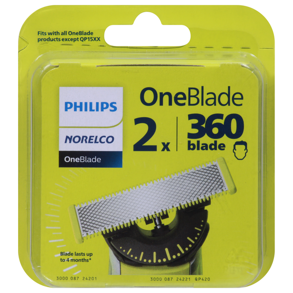 Norelco blade replacement store