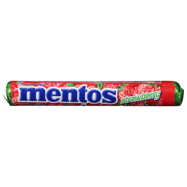 Save on Mentos Strawberry Chewy Candies Order Online Delivery | Food Lion