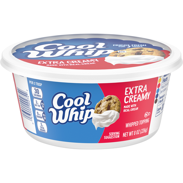 Frozen Whipped Toppings - Order Online & Save | Food Lion