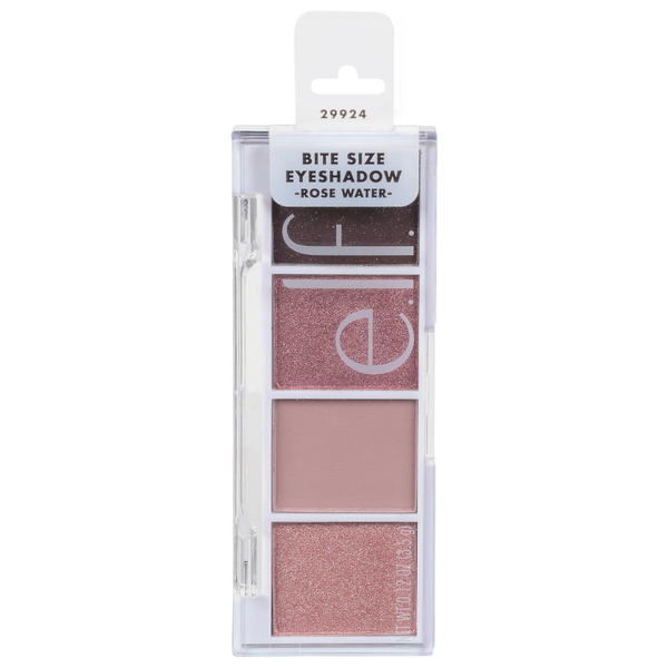 Save on e.l.f. Bite Size Eyeshadow Rose Water 29924 Order Online ...