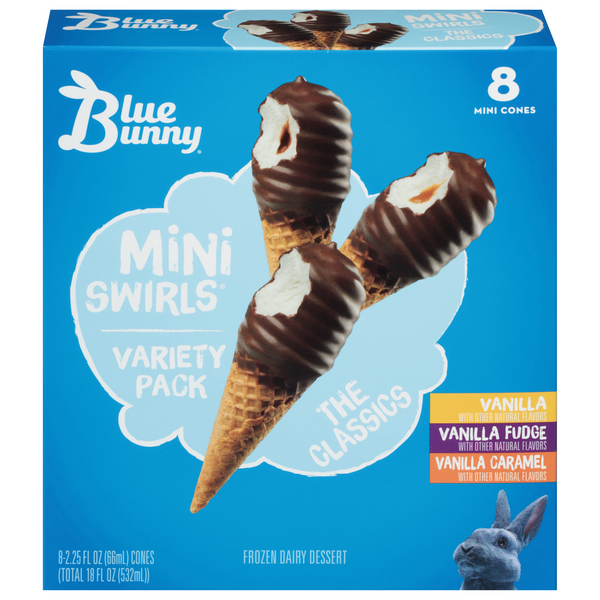 Mini Swirlz