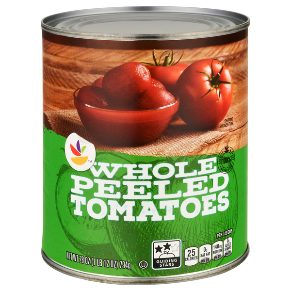 Whole Tomatoes Canned - Order Online & Save | GIANT