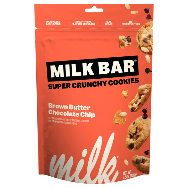 Save on Milk Bar Super Crunchy Brown Butter Chocolate Chip Cookies ...