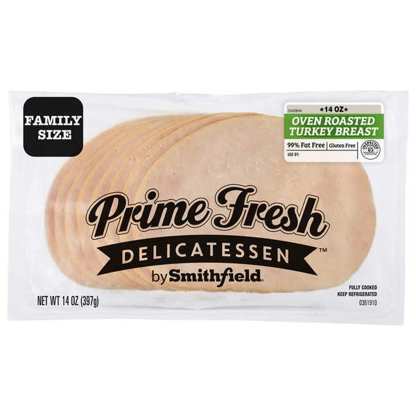 Packaged Lunch Meat Turkey - Order Online & Save | Food Lion