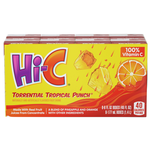 Juice Boxes & Pouches - Order Online & Save | Food Lion