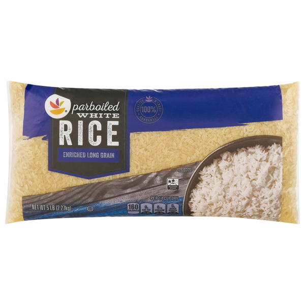 Save on Giant Parboiled Long Grain White Rice Order Online Delivery | Giant
