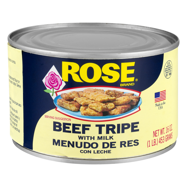 Save on Rose Beef Tripe with Milk Order Online Delivery | Food Lion