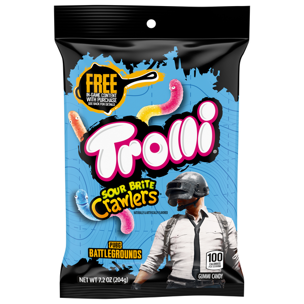 Trolli Gummy Candy