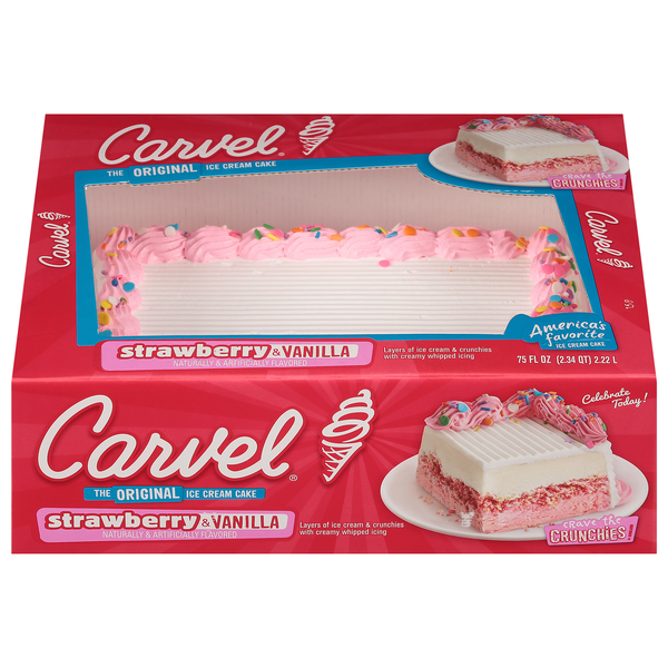 Ice Cream Cakes - Order Online & Save | Giant