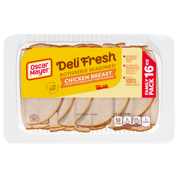 Packaged Lunch Meat Chicken - Order Online & Save | Giant