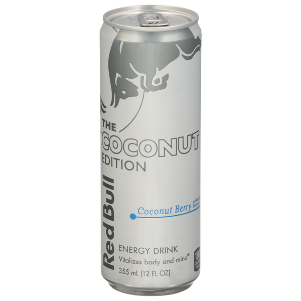 Save on Red Bull The Coconut Edition Coconut Berry Energy Drink Order ...