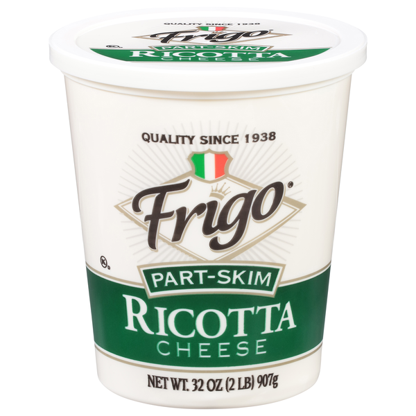 Save on Frigo Part Skim Ricotta Cheese Order Online Delivery | Stop & Shop