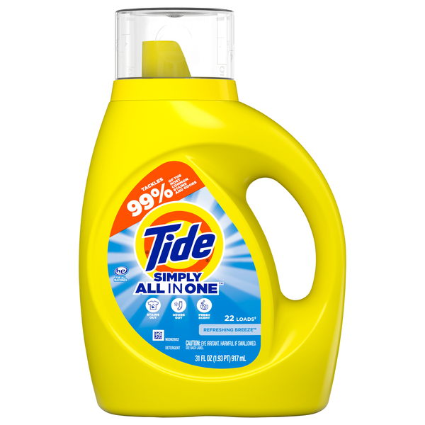 Liquid Laundry Detergent - Order Online & Save | Food Lion