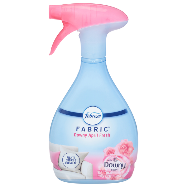 Save on Febreze with Downy April Fresh Scent Fabric Refresher Trigger ...