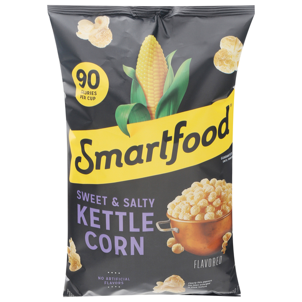 Save on Smartfood Popcorn Sweet & Salty Kettle Corn Order Online ... Save on Smartfood Popcorn Sweet & Salty Kettle Corn Order Online ...
