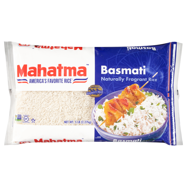 Save on Mahatma Gluten Free Basmati Rice Order Online Delivery | Food Lion