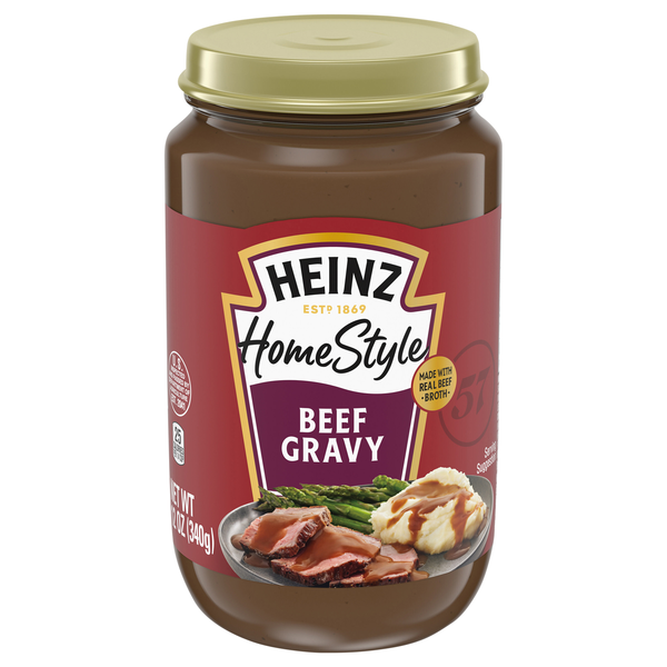 Save on Heinz HomeStyle Beef Gravy Order Online Delivery | MARTIN'S