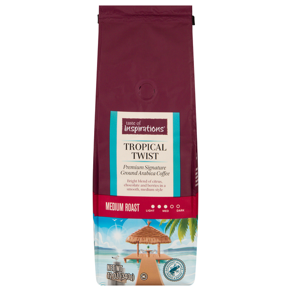 Ground Coffee - Order Online & Save | Food Lion