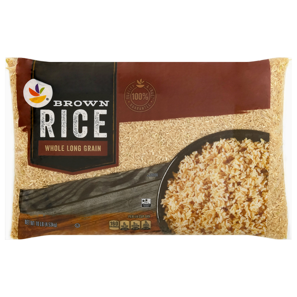 Save on Giant Long Grain Brown Rice Order Online Delivery | Giant