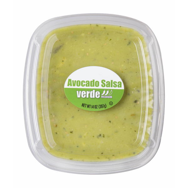 Save on Giant Medium Verde Avocado Salsa Order Online Delivery | Giant
