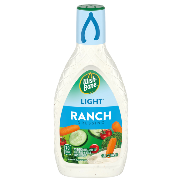 Save on Wish-Bone Light Ranch Dressing Order Online Delivery | Stop & Shop