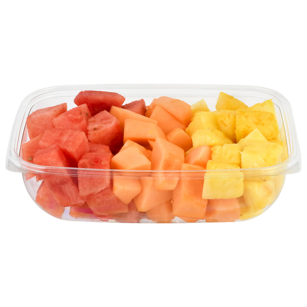 Save on Our Brand Medley Luau Fruit Bowl Order Online Delivery | MARTIN'S