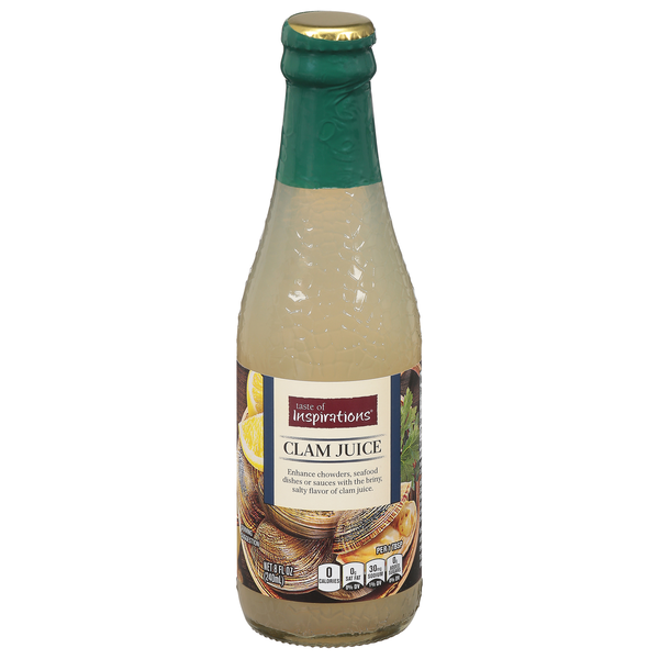 Save on Taste of Inspirations Clam Juice Order Online Delivery | Giant
