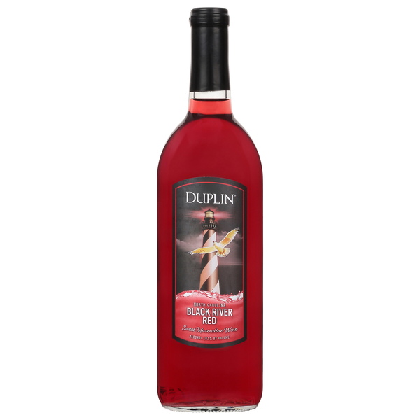 Save on Duplin North Carolina Black River Red Wine Order Online ...