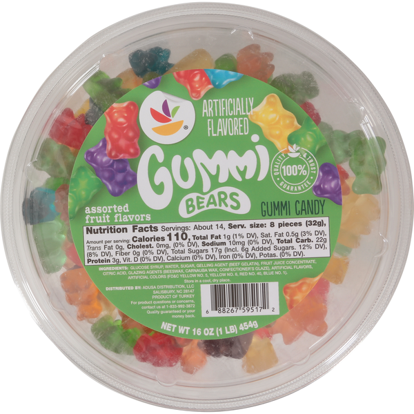 Save on Our Brand Gummi Bears Candy Order Online Delivery | MARTIN'S