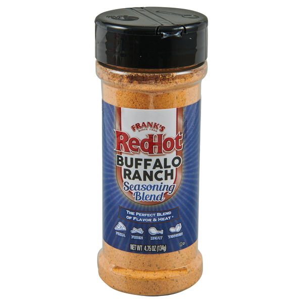 Save on Frank's RedHot Buffalo Ranch Seasoning Blend Order Online ...