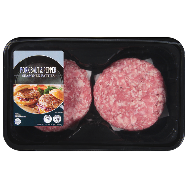 Ground Beef & Burgers - Order Online & Save | Food Lion