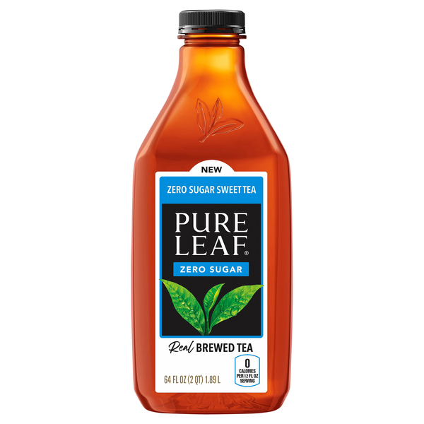 Save on Pure Leaf Brewed Zero Sugar Sweet Iced Tea Order Online ...