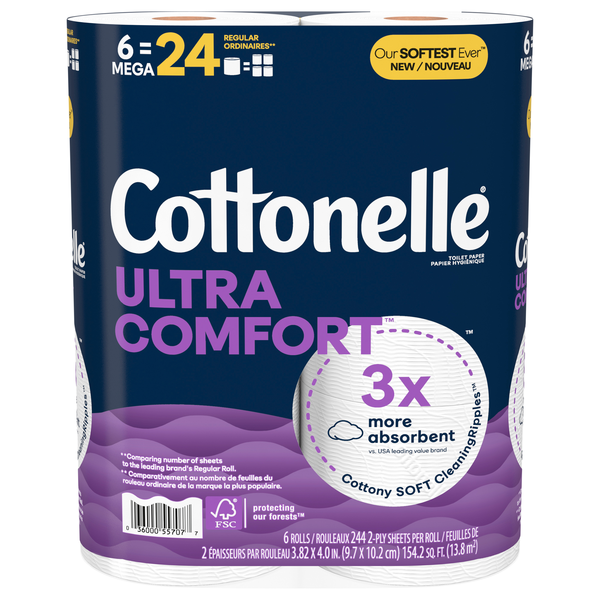Toilet Paper - Order Online & Save | Food Lion