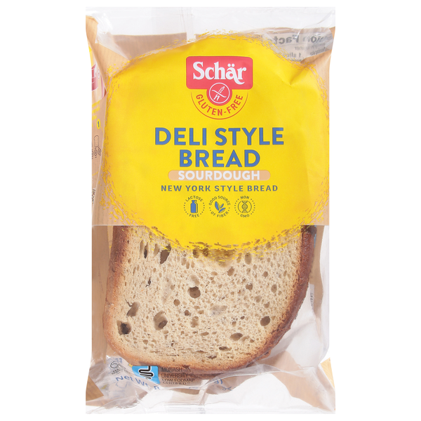 Save on Schar Gluten Free Sourdough Deli Style Bread Order Online ...