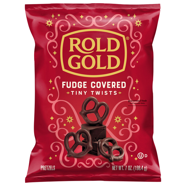 Rold Gold Rold Gold® Selects Dill Pickle Pretzels Twists, 16 Oz