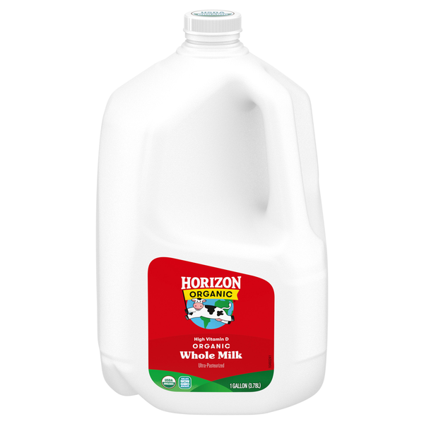 Whole Milk Gallon - Order Online & Save | Giant