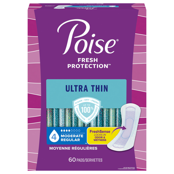 Incontinence Pads - Order Online & Save | GIANT