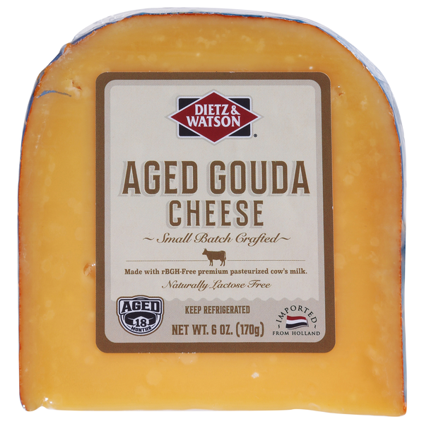 Specialty Gouda Cheese - Order Online & Save | Food Lion