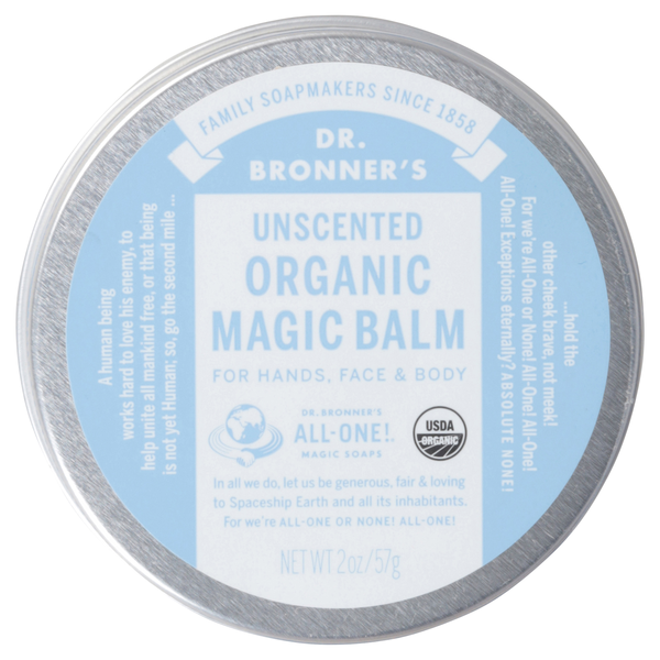 Save on Dr. Bronner's Organic Baby Unscented Magic Balm Order Online ...