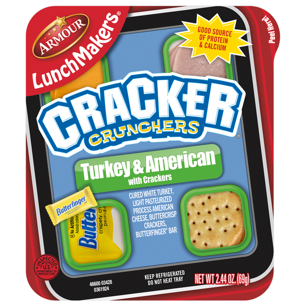 Lunch Kits & Snack Packs - Order Online & Save | Food Lion